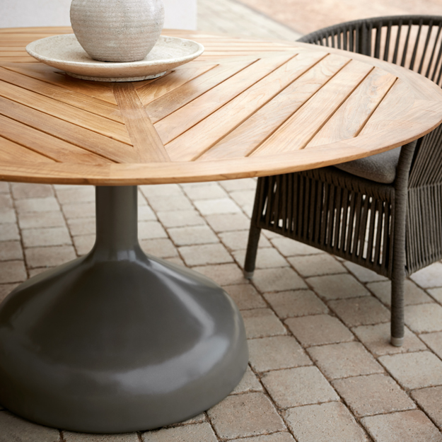 Cane-line Glaze Table